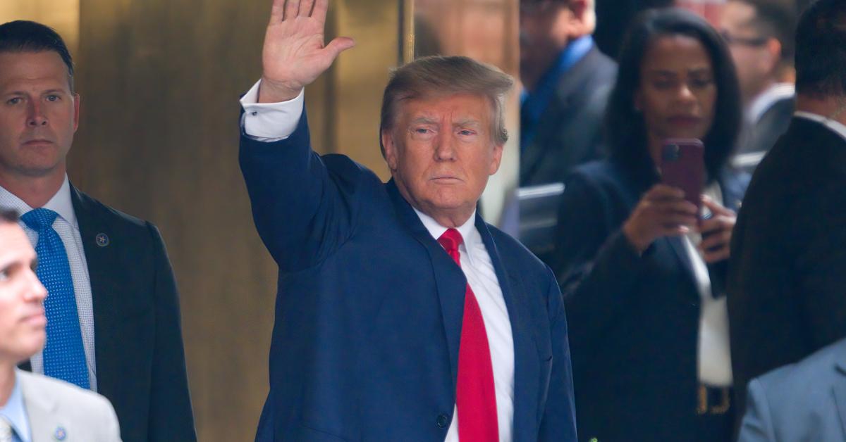 Trump deposition tape reveals denials of accuser claims | Just The News